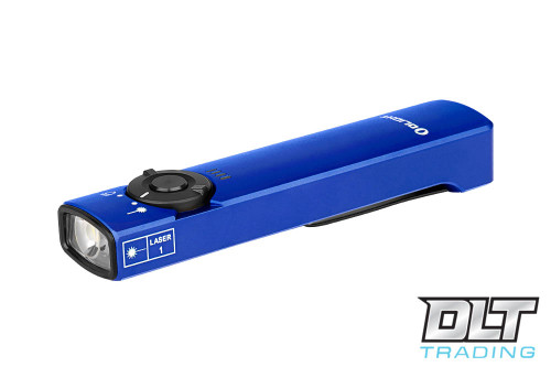 Olight Arkfeld - Blue - Green Laser - White Light - DLT Trading
