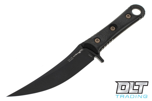 Microtech 200-1DLCCFS SBK S/E - Carbon Fiber - Black DLC Blade - Signature Series - DLT Trading