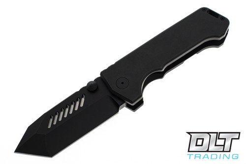 PMP Alpha Beast - PVD Titanium & Blade - DLT Trading