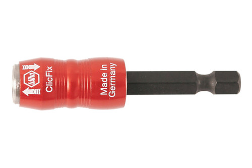 Wiha Clicfix 14 Quick Release Magnetic Bit Holder Dlt Trading