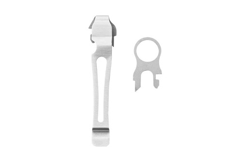 Leatherman Pocket Clip & Lanyard Ring - DLT Trading