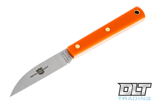 Great Eastern H20 Hunter Wharncliffe - Orange Delrin - DLT Trading