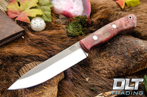 Bark River Aurora II 3V Blush Maple Burl