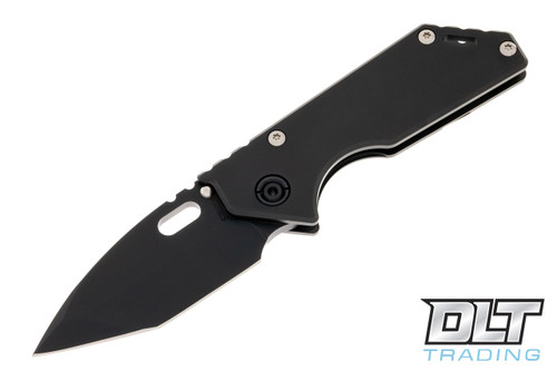 Strider .75 AR Tanto PVD S45VN - PVD Titanium - DLT Trading