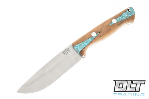 Bark River EXT-2 LT 3V Blue Texas Fencepost - White Liners #2