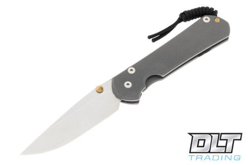 Chris Reeve Large Sebenza 31 - Gold Hardware - DLT Trading