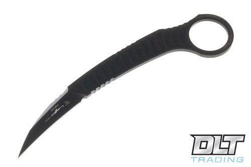 Microtech 215-1DLCS Feather - DLC Blade - Signature Series - DLT Trading