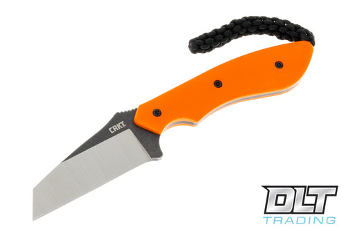 CRKT S.P.I.T. - Small Pocket Inverted Tanto - DLT Trading