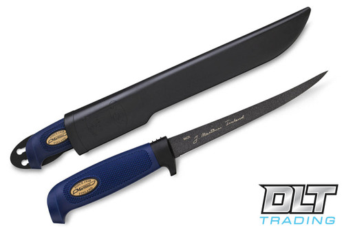 Marttiini Martef Fillet Knife 15 - Plastic Sheath - DLT Trading