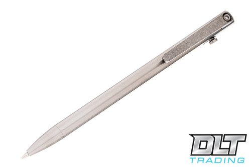 Tactile Turn Pencil - Titanium 0.7mm - DLT Trading