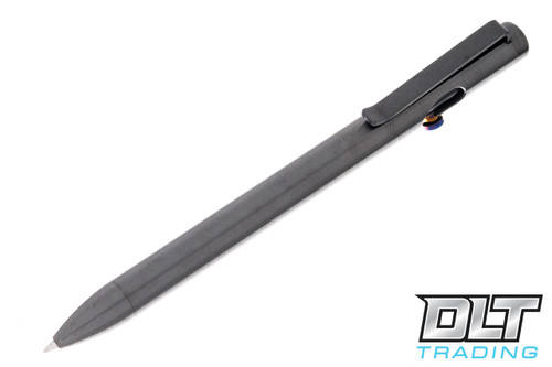 Tactile Turn Bolt Action Standard - Zirconium - Ti Damascus Bolt - DLT ...