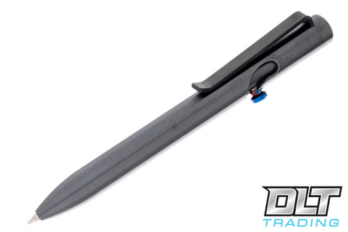 Tactile Turn Bolt Action Mini - Zirconium - Ti Damascus Bolt - DLT Trading