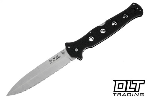 Cold Steel 6" Counter Point - XL - Serrated - DLT Trading