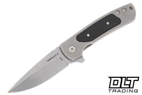 Defiant 7 Servo Titanium Carbon Fiber Inlay Dlt Trading