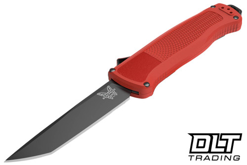 Benchmade 5370BK-04 Shootout - DLT Trading