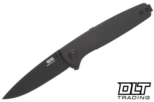 SOG Twitch III 154CM - Blackout - DLT Trading