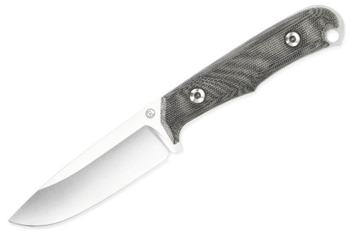 Chris Reeve Backpacker - Black Canvas Micarta - DLT Trading