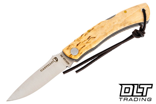 Castillo Torre - Curly Birch Wood - DLT Trading