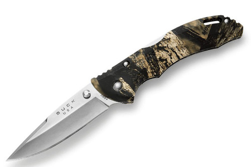 Buck 285 Bantam - Mossy Oak Break-up Country Camo - DLT Trading