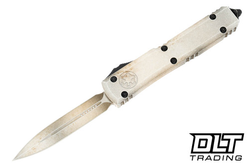 Microtech Ultratech D/E - Sand Trooper Handle