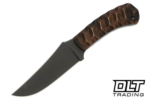 Winkler Knives Belt Knife - Sculpted Maple - DLT Trading