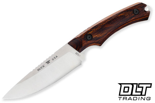 Buck Alpha Guide Pro - Walnut Dymalux - DLT Trading