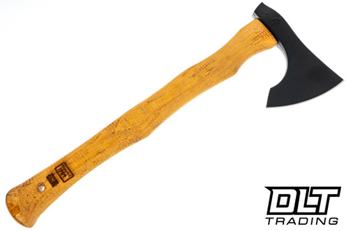 American Tomahawk Company Model 3 - Hickory Handle - DLT Trading