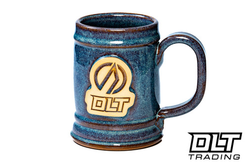 DLT Custom Ale House Barrel Stormy Blue by Sunset Hill - DLT Trading