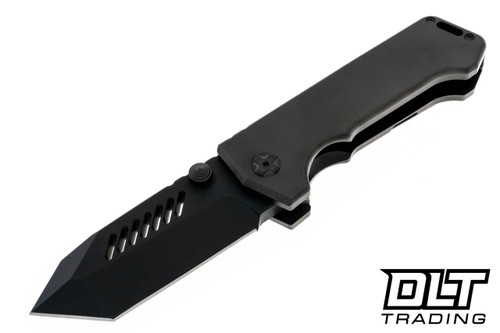 PMP Alpha Beast Gen 2 - PVD Titanium & Blade - DLT Trading