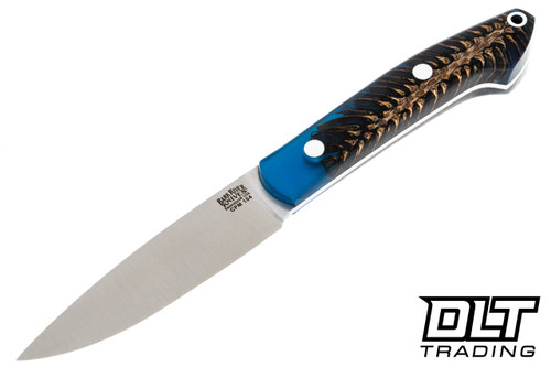 Bark River Bird & Trout CPM-154 Blue Pinecone #3