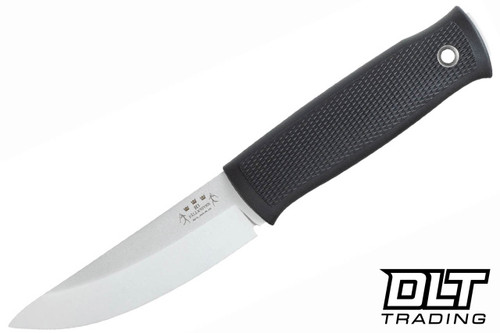 Fallkniven H1 Elmax - Black Zytel Sheath - DLT Trading