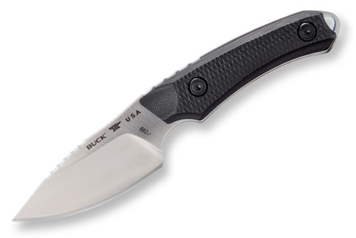 Buck 662 Alpha Scout Elite - Black - DLT Trading