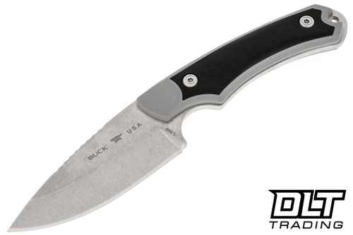 Buck 664 Alpha Hunter Select - Grey - DLT Trading