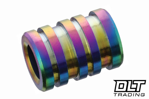 Coeburn Tool - Rainbow Titanium Bead - DLT Trading