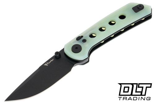 Reate Pl Xt Jade G 10 Black Pvd Blade Dlt Trading