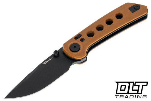 Reate Pl Xt Tan G 10 Black Pvd Blade Dlt Trading