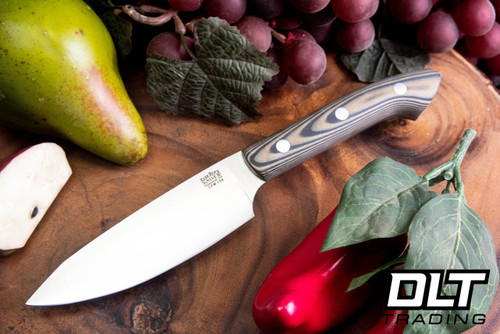 Bark River Petty Z CPM-154 Brown & Black Suretouch - Matte