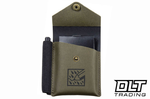 Rite in the Rain Monsoon On the Go Wallet Kit - Olive & Black - DLT Trading