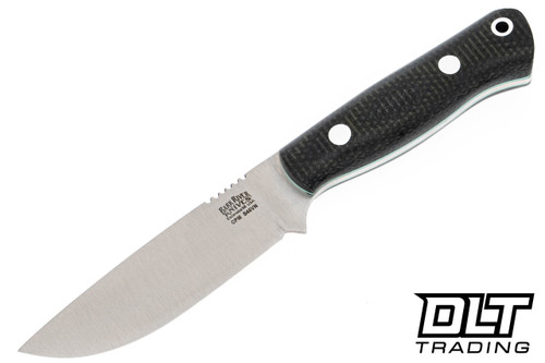 Bark River Necker II S45VN Duskdog Canvas - Sea Blue Liners