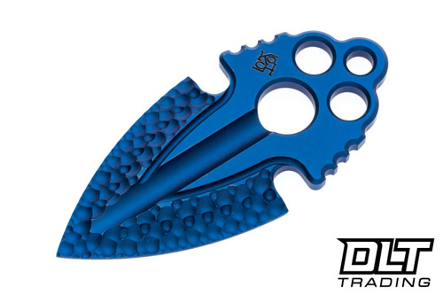 Koch Tools Artifakt EDC - Blue Titanium - DLT Trading