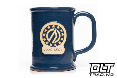 DLT Custom Straight Shot Brilliant Blue Mug by Sunset Hill - 1776 ...