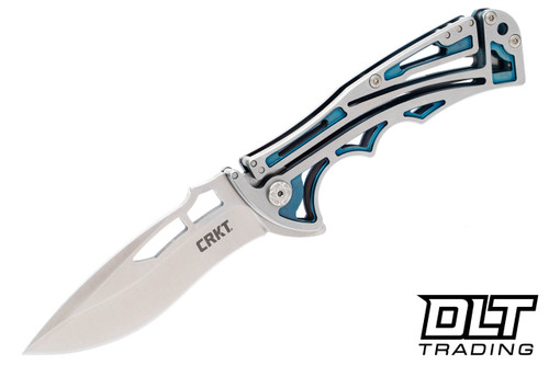 CRKT 5240 Nirk Tighe 2 Klecker - DLT Trading