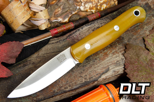 Bark River Ultra Lite Bushcrafter S45VN Lager G-10 Bark River Ultra Lite Bushcrafter S45VN Lager G-10
