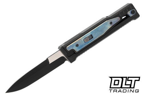 Reate Exo Elmax De Pvd Titanium Flamed Titanium Inlay Dlt Trading
