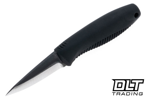 Peltonen Knives M23 Ranger Cub - Black Handle - Black Kydex Sheath ...