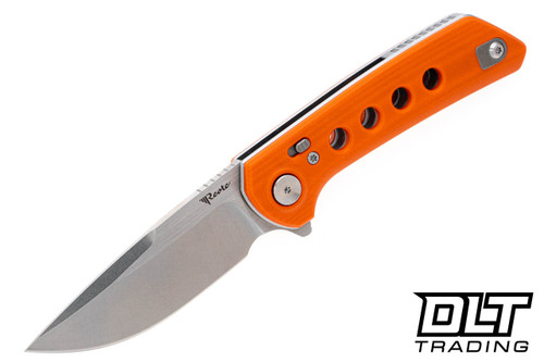 Reate Pl Xf Nitro V Orange G 10 Stonewashed Blade Dlt Trading