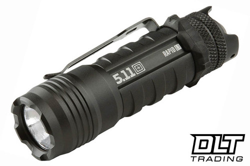5.11 Rapid L1 Flashlight - Black - DLT Trading