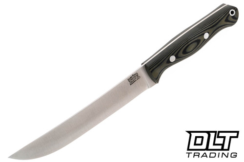Bark River Fin & Bone MagnaCut Green & Black Suretouch - Matte
