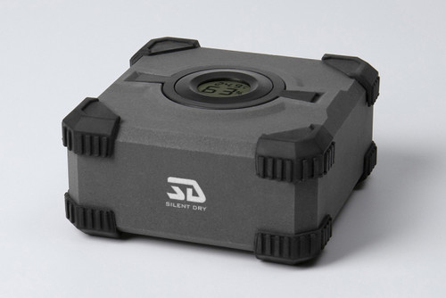 Silent Dry Hypercube Dehumidifier - Medium - DLT Trading