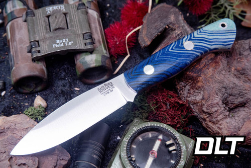 Bark River Mini Tundra 3V IBN Damacarta #1